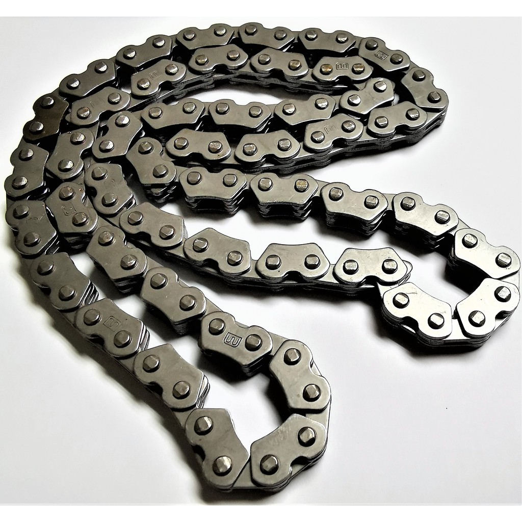 WStandard Silent Chain[CLICK/EGO/S/LC/GSX/FX/ICON/JAGUH/KARISMA/KSR/GT ...