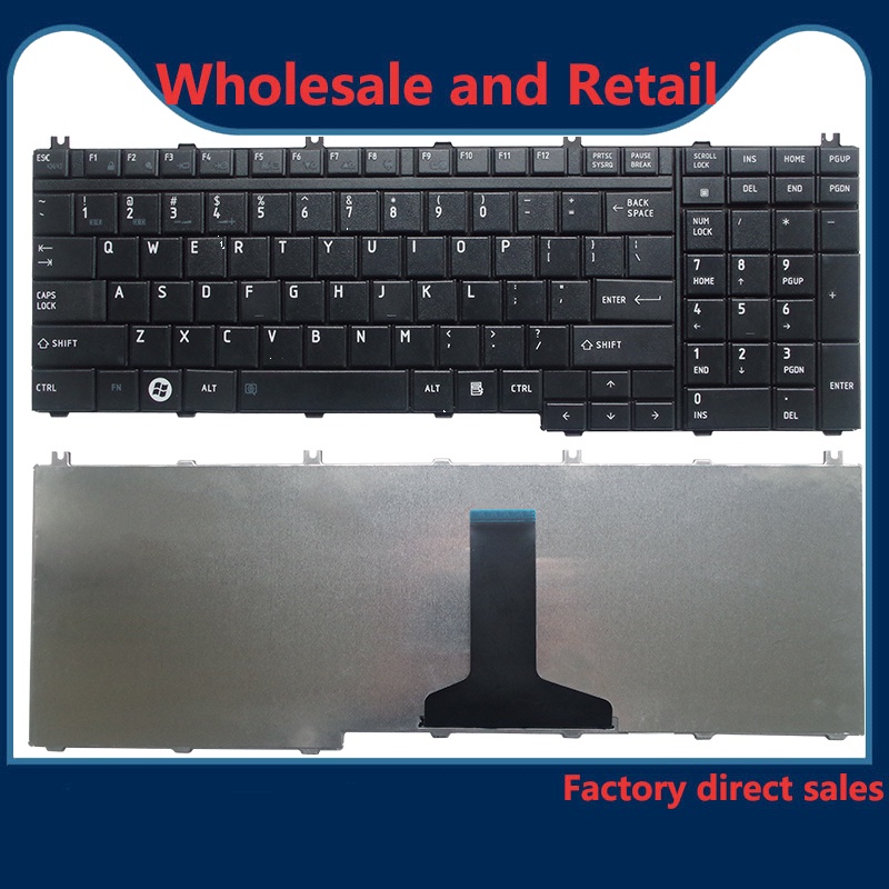 Toshiba B550 b551 b552 X505 X500 A500 P300 L500 L505 A505 L550 P200 ...