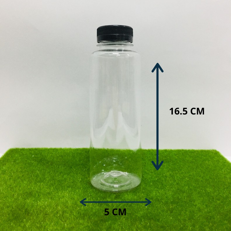 20PCS BOTOL PLASTIK (300ML) | Shopee Malaysia