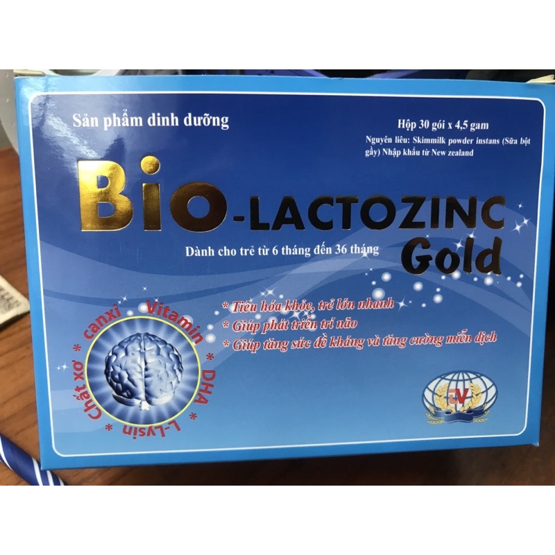 Bio lactozinC gold probiotic | Shopee Malaysia