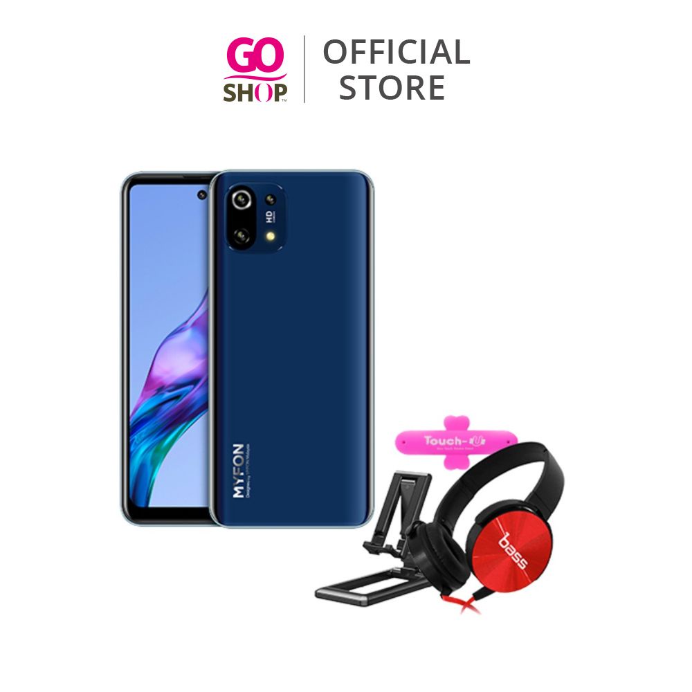 Myfon F20 Pro 4G Smartphone (4GB RAM/32GB ROM) | Shopee Malaysia