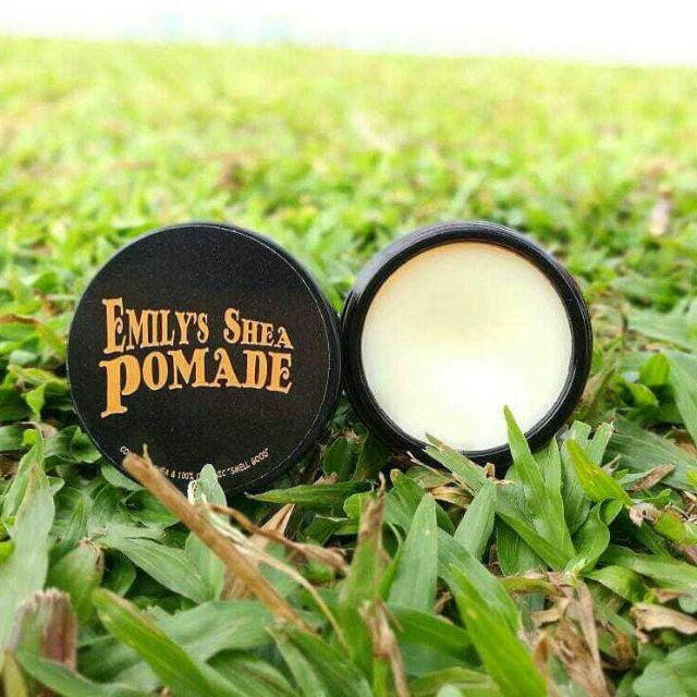 Emily's Shea Pomade Oil Based (65ml) | Shopee Malaysia