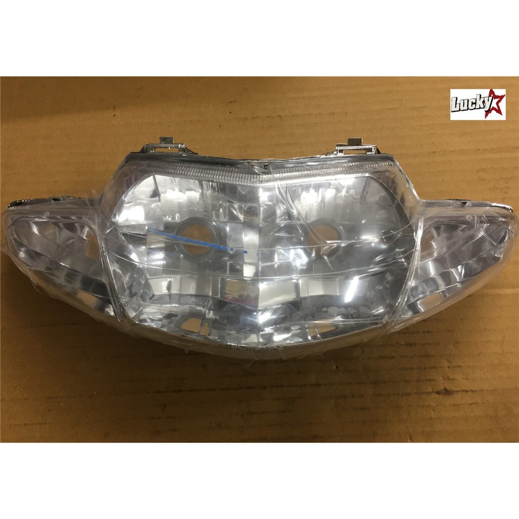 WAVE 100 W100 HEAD LAMP LIGHT (LAMPU DEPAN) | Shopee Malaysia
