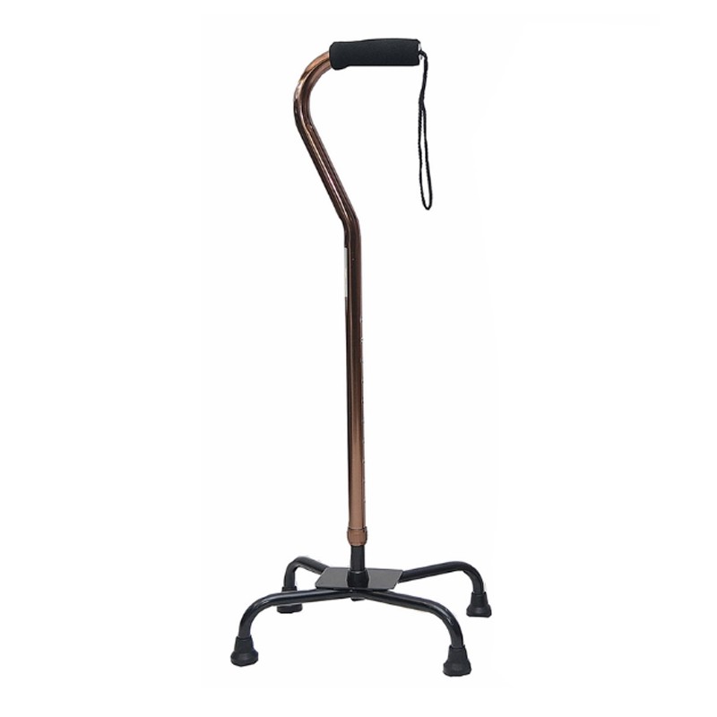 Adjustable Walking Stick (Wide Base) | Shopee Malaysia