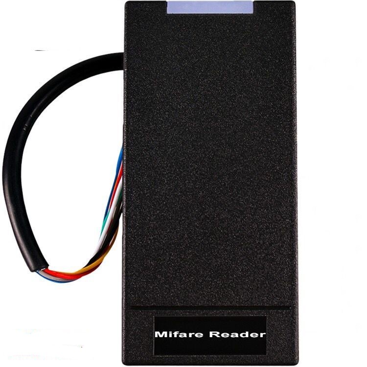 (Clearance Lelong) Door Reader Mifare IC IP65 Waterproof Proximity Door ...