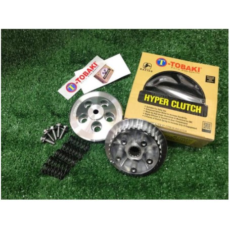 TOBAKI HYPER CLUTCH Y15 / LC135 4s / RS150 / EX5 high power / LC135 5s ...