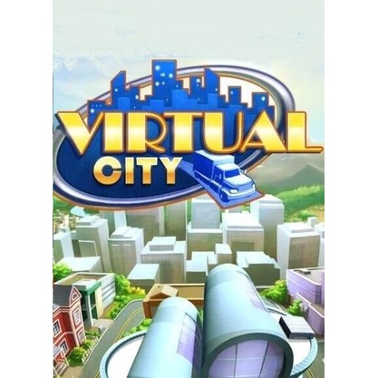 Virtual City Pc Game Digital Window Offline | Shopee Malaysia