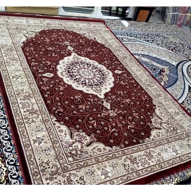 Karpet 3D SAIZ.. M..L..XL..5XLKarpet Velvet / Karpet Murah / Karpet ...