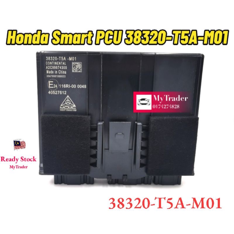 38320-T5A-M01 Honda Jazz Smart PCU | Shopee Malaysia