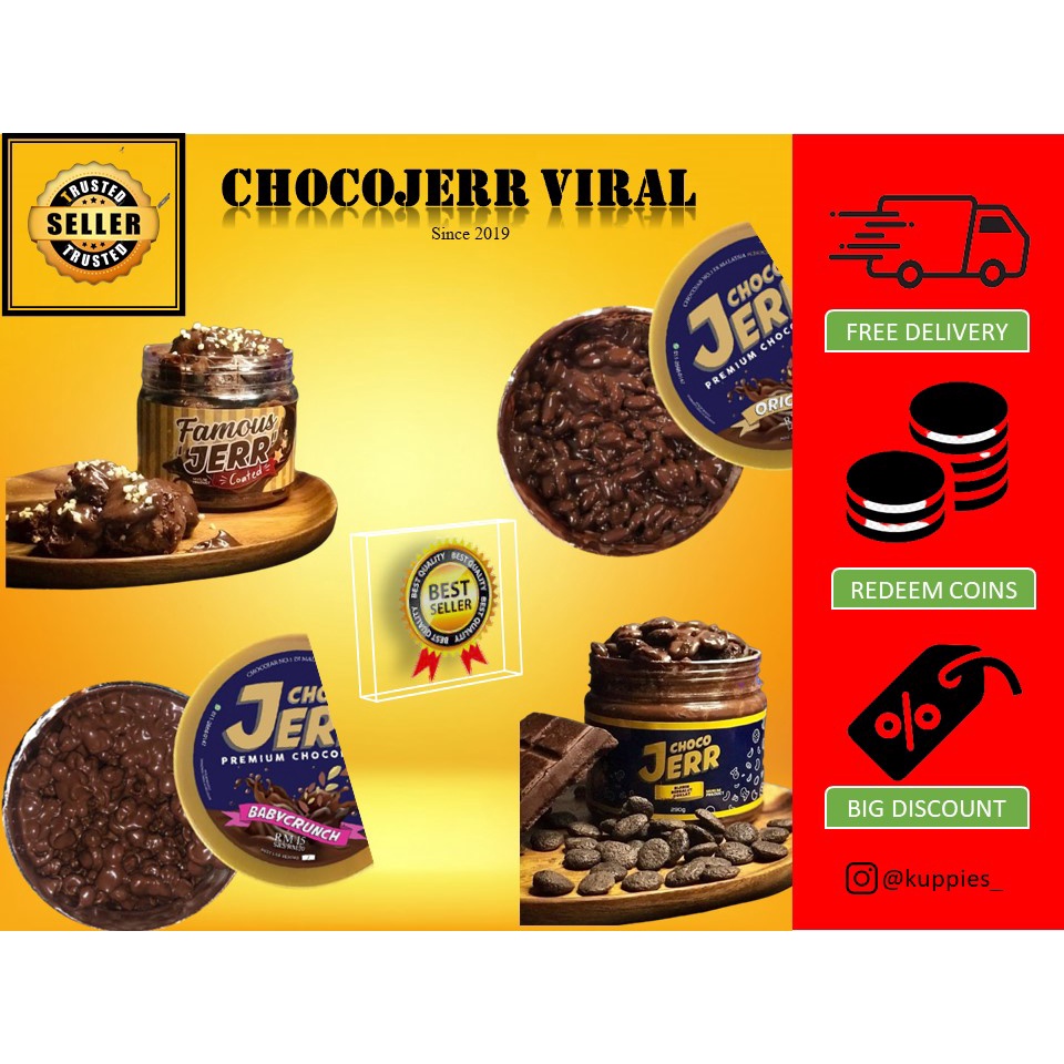 Clearence exp: aug 2022 BabyCrunch Chocojerr baby crunch & bubble rice ...