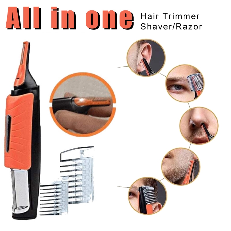 All-in-one hair cutting machine hair trimmer electric professional ...