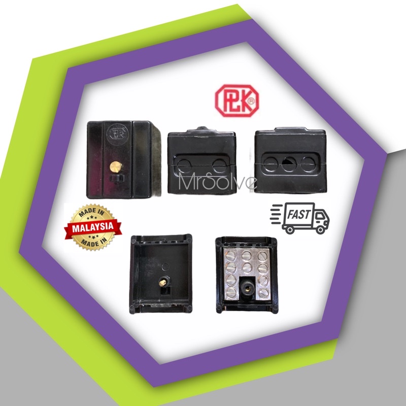 PLK 100A Neutral Link /Connector Neutral Box | Shopee Malaysia