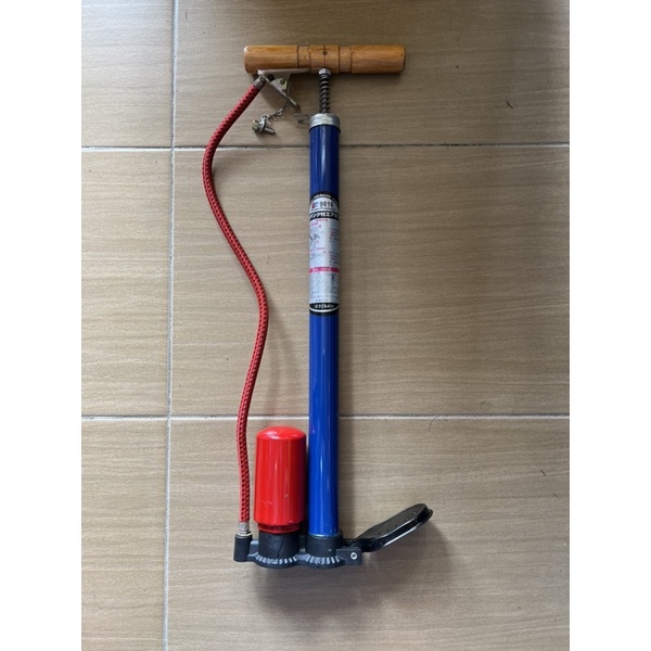 🔥🔥BIG-SALES🔥🔥 [100% Original] [Bicycle Motor Ball Metal Hand Pump]/Pam ...