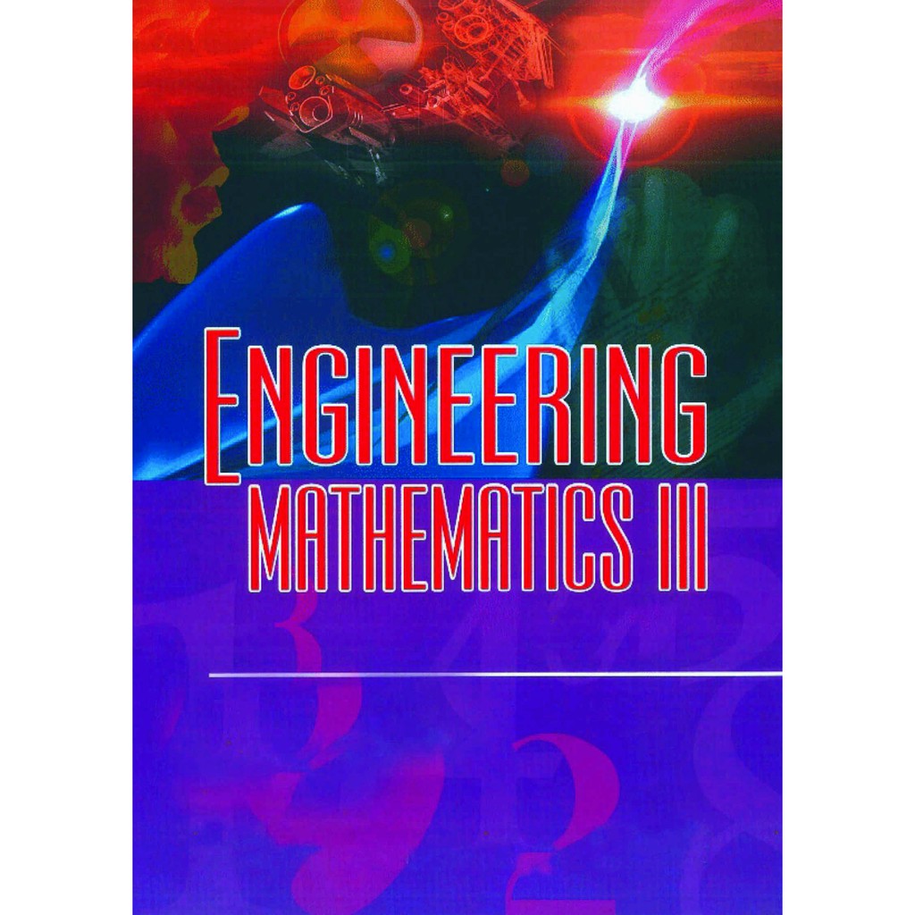 Engineering Mathematics III | Shopee Malaysia