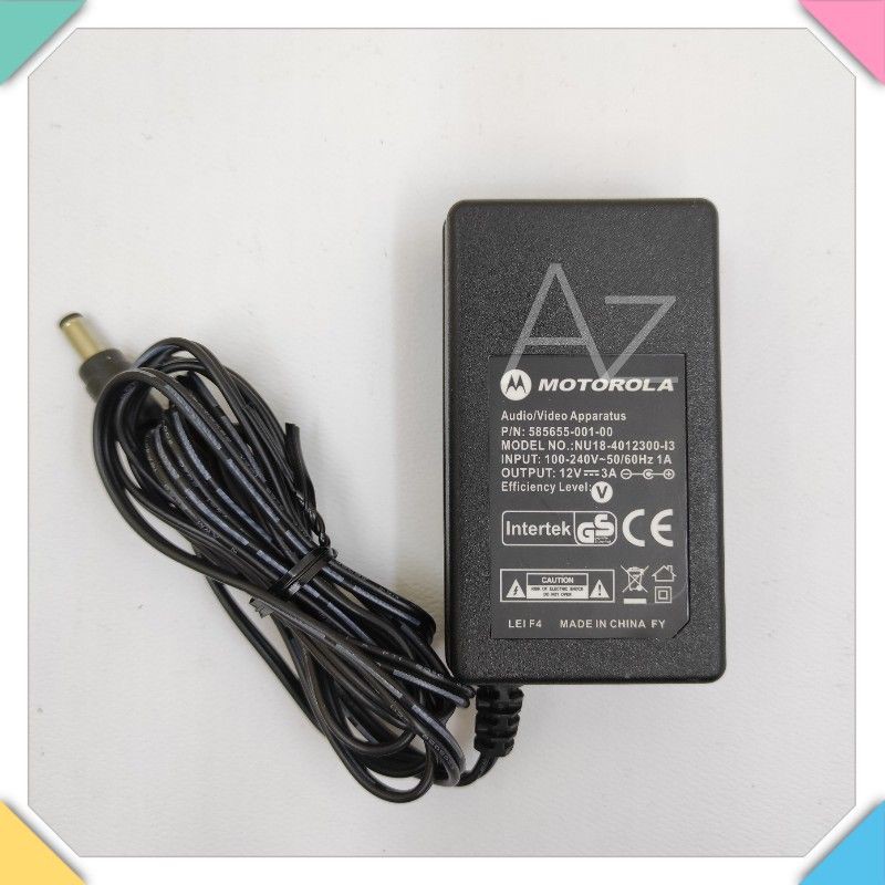 AC to DC Adapter 12V 3A/ Switching Adapter 12V 3A | Shopee Malaysia