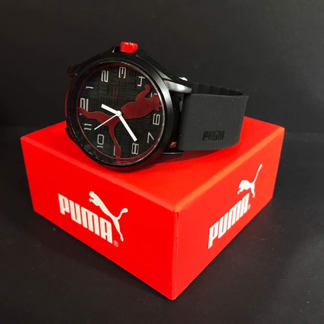Brand New Puma Watches Unisex Size | Shopee Malaysia