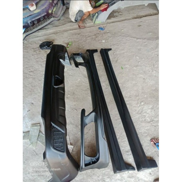 Body kit bodykit honda mobilio mugen2 duraflex material, BEST QUALITY ...