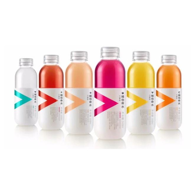 NONGFU SPRING VITAMIN WATER 农夫山泉维他命水 | Shopee Malaysia