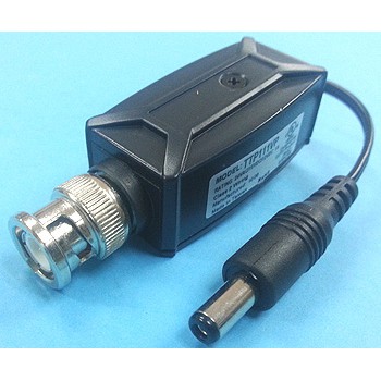 Video to RJ45 Balun, Convert with DC, TTP-111VP (Taiwan) | Shopee Malaysia