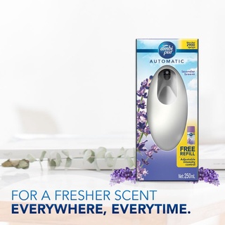 Ambi Pur Automatic Spray / refill autospray Instantmatic air freshner ...