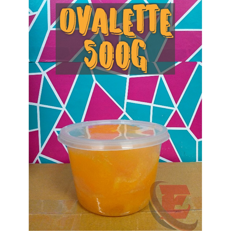 OVALETTE | SPONGE CAKE STABILIZER 1KG / 500G / 100G |HALAL| (REPACKING ...