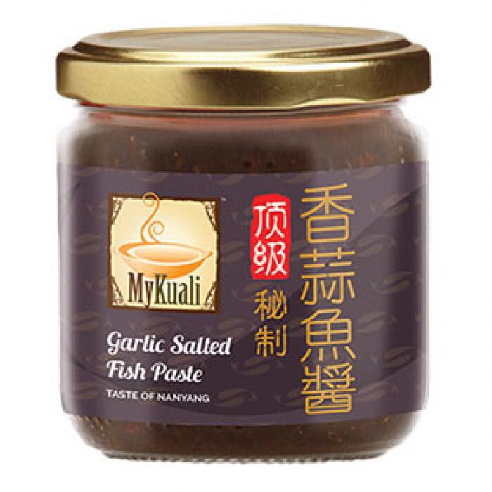 MyKuali Garlic Salted Fish Paste - Taste Of Nanyang | Shopee Malaysia