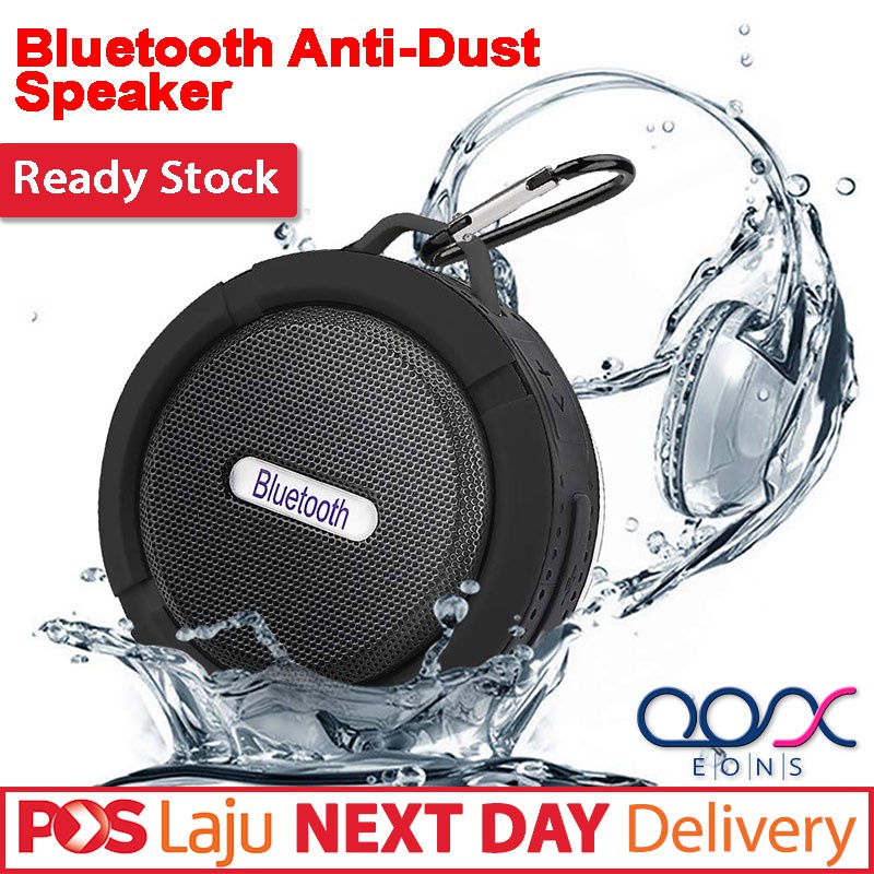 EXTRA BASS Bluetooth Speaker Silicone Layer Wireless Built In Mic TF ...