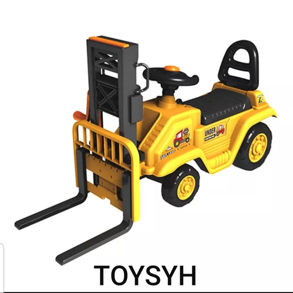 SYH 3in1 Plastic Slid Truck Kids Ride On Car With Toilet | Shopee Malaysia