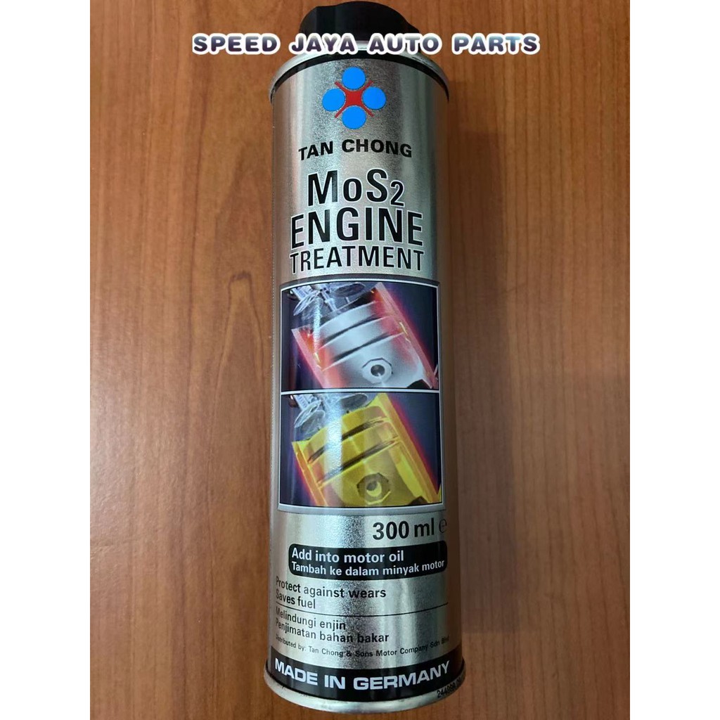 ORIGINAL NISSAN TAN CHONG LIQUI MOLY MoS2 ENGINE TREATMENT 300ML (TC60C591MY) | Shopee Malaysia