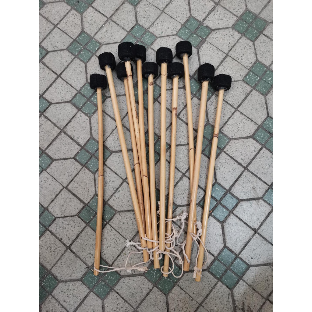 #gong stick #gong and hammer #cloth mallet #锣棒 #锣槌 #铜锣槌 #苏锣槌 #布槌 #拉拉棒 ...