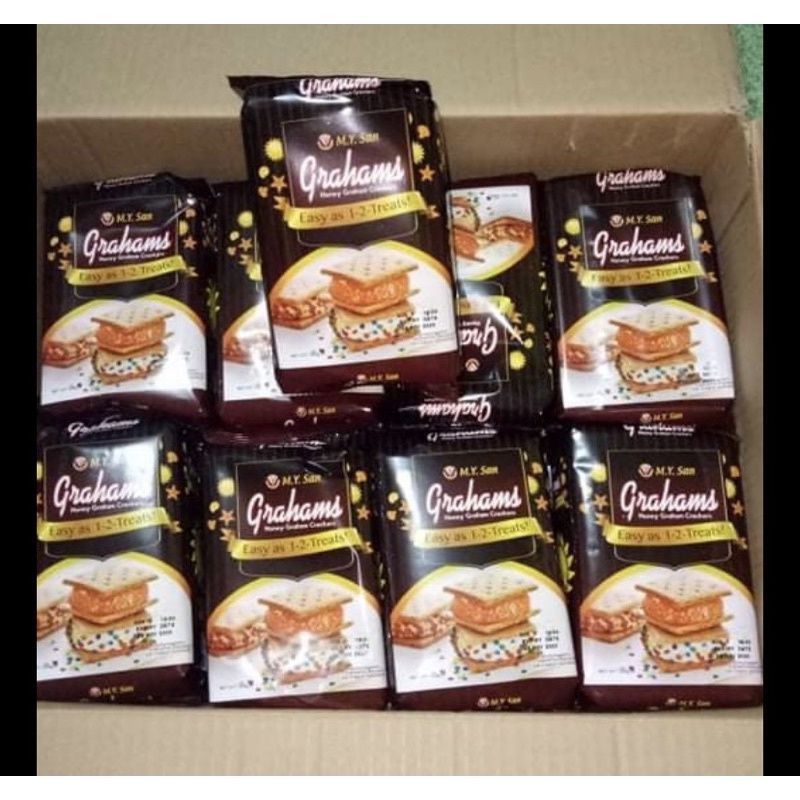 Philippine product Graham Crackers 200g | Shopee Malaysia