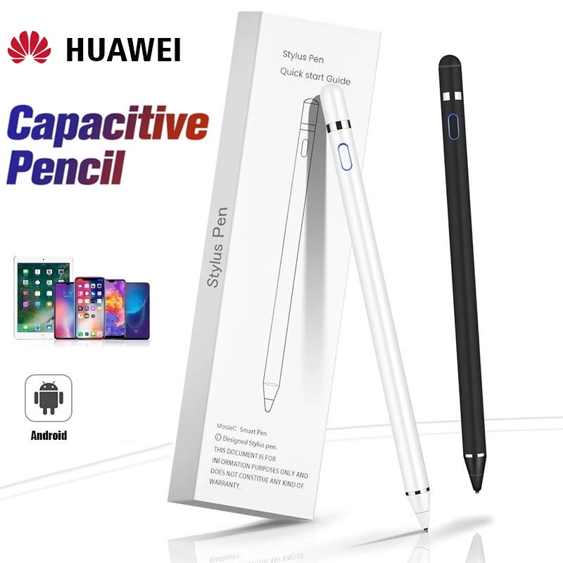 Universal Stylus Pen for Huawei MatePad SE / Android 10.4 & 11 Pro / Mi ...