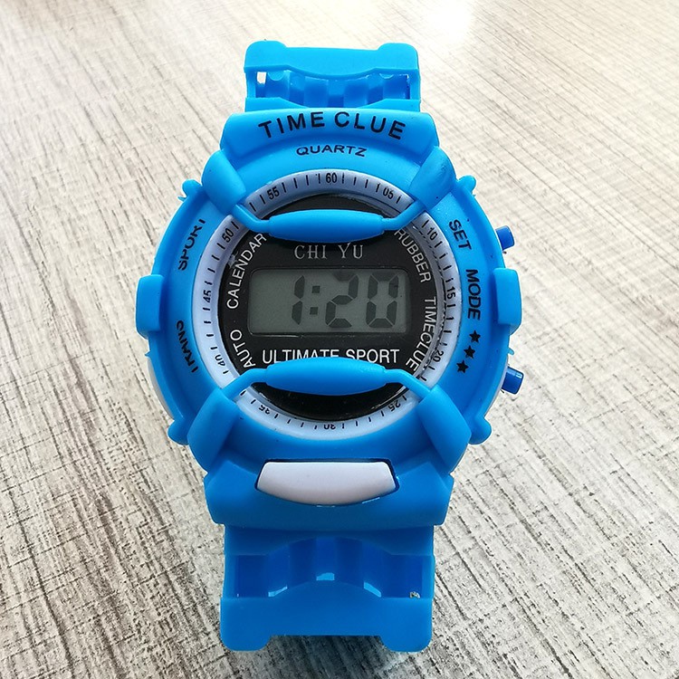 Jam Tangan Budak Murah Electronic Digital Watch Waterproof Lelaki Boys ...