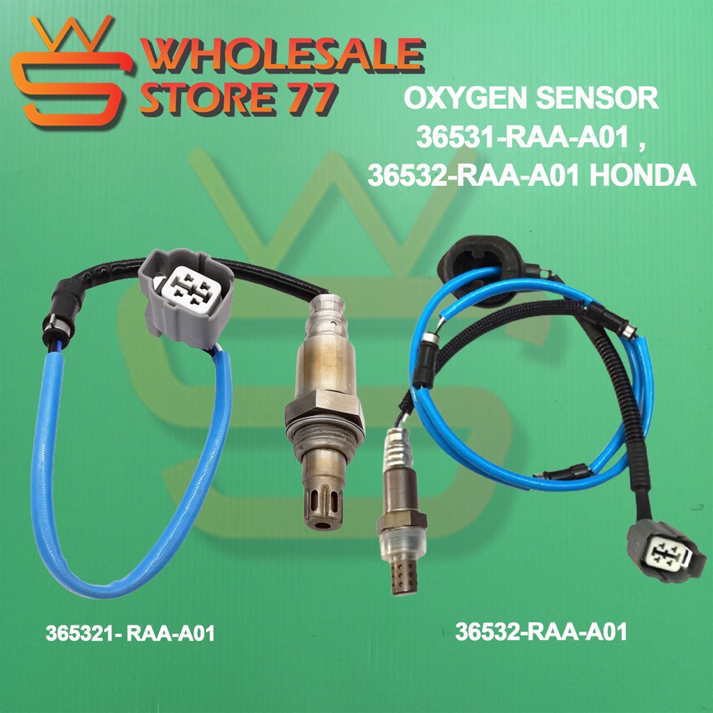 READY STOCK | HONDA ACCORD SDA 2.4 OXYGEN SENSOR LAMBDA EXHAUST O2 ...
