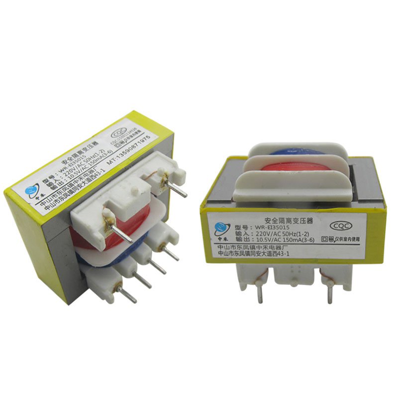 High-Quality Copper Wire Transformer 10.5V 150MA Electric Pressure ...