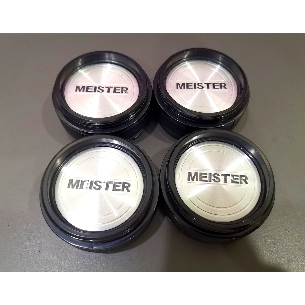 Rim Cap Work Meister S1 L1 (62mm) 1set 4pcs Sport Rim Wheel Cap Myvi ...