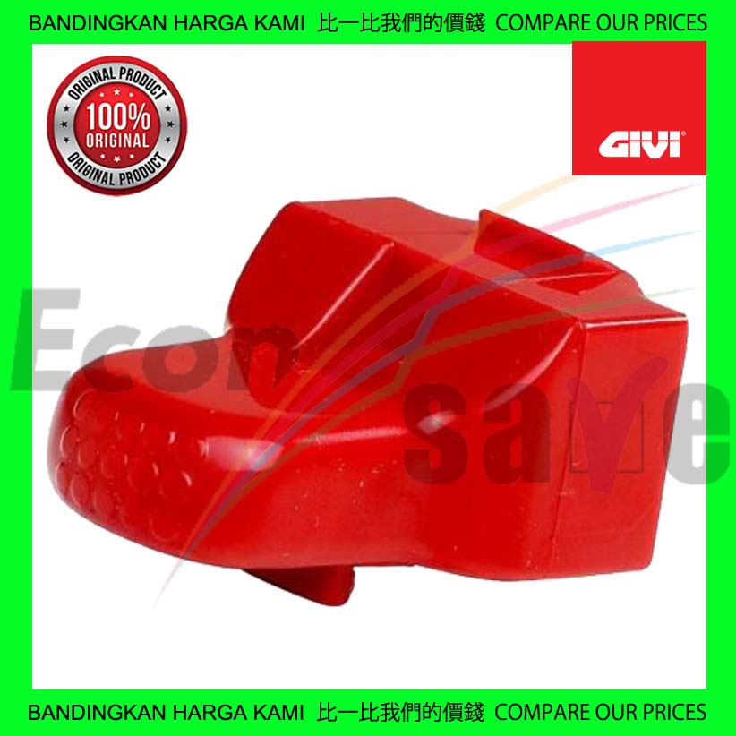 GIVI PUSH BUTTON E16N E26N E30TN E30RN E33N E42N GIVI BOX ORIGINAL ...