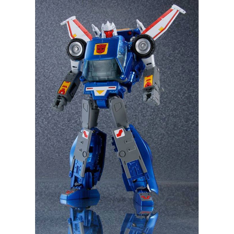 [CASHBACK] MP-25 Takara Tomy Transformers Master Piece Tracks + Free ...