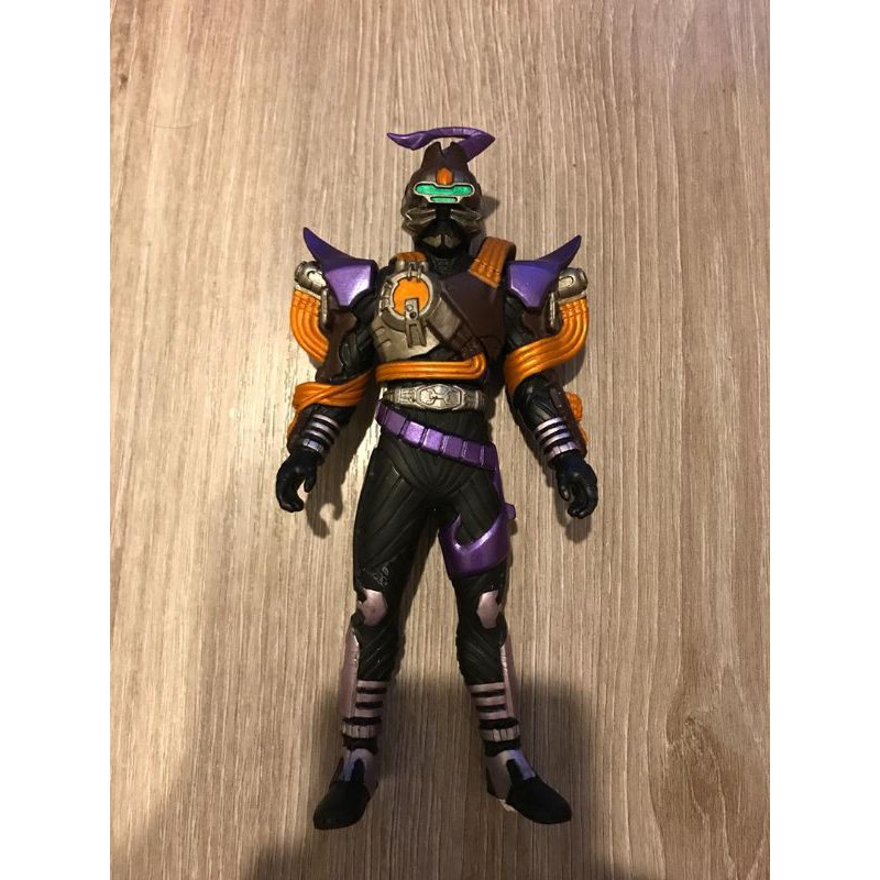 Kamen Rider Sasword Masked Form Sofubi | Shopee Malaysia