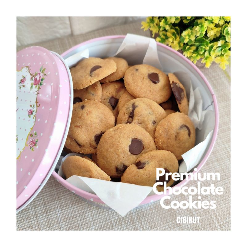 Biskut Raya • Premium Chocolate Cookies | Shopee Malaysia