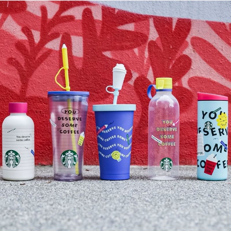 Starbucks Malaysia 2022 - Coffee Break Collection | Shopee Malaysia