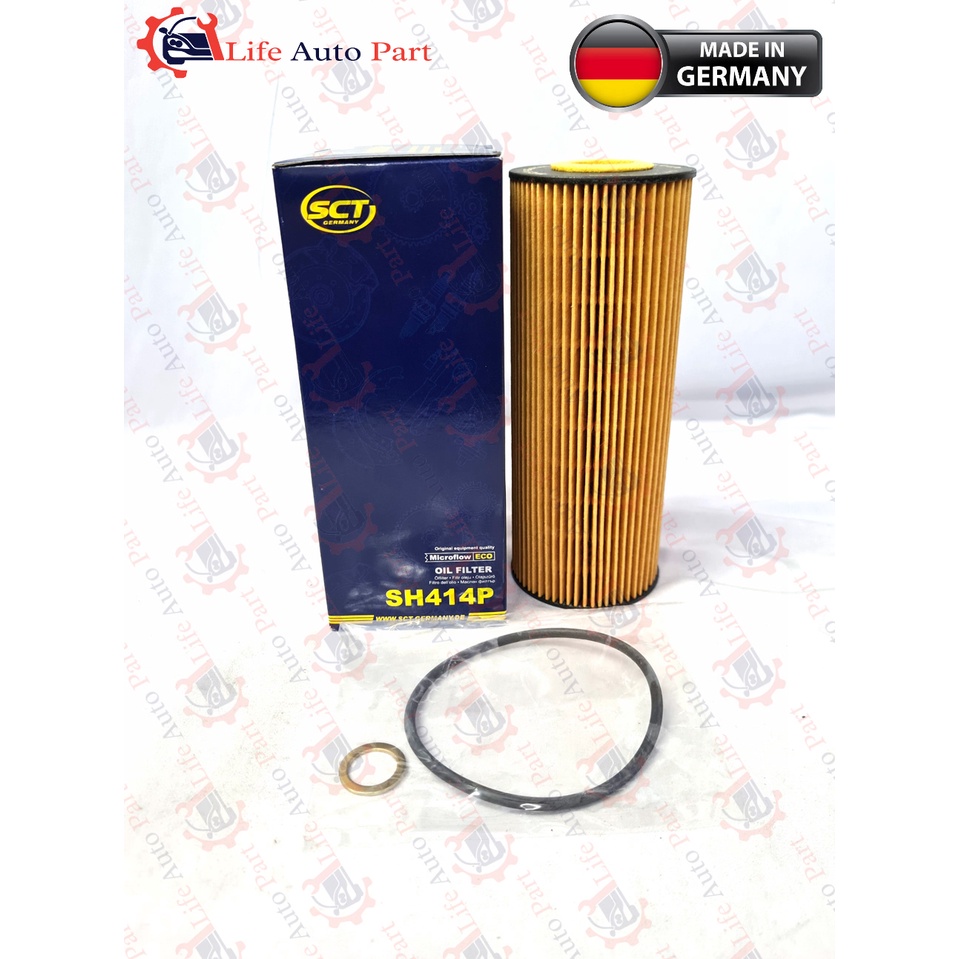 SCT GERMANY Mercedes M111 M103 M104 M161 W202 W203 W124 W210 R170 Oil ...