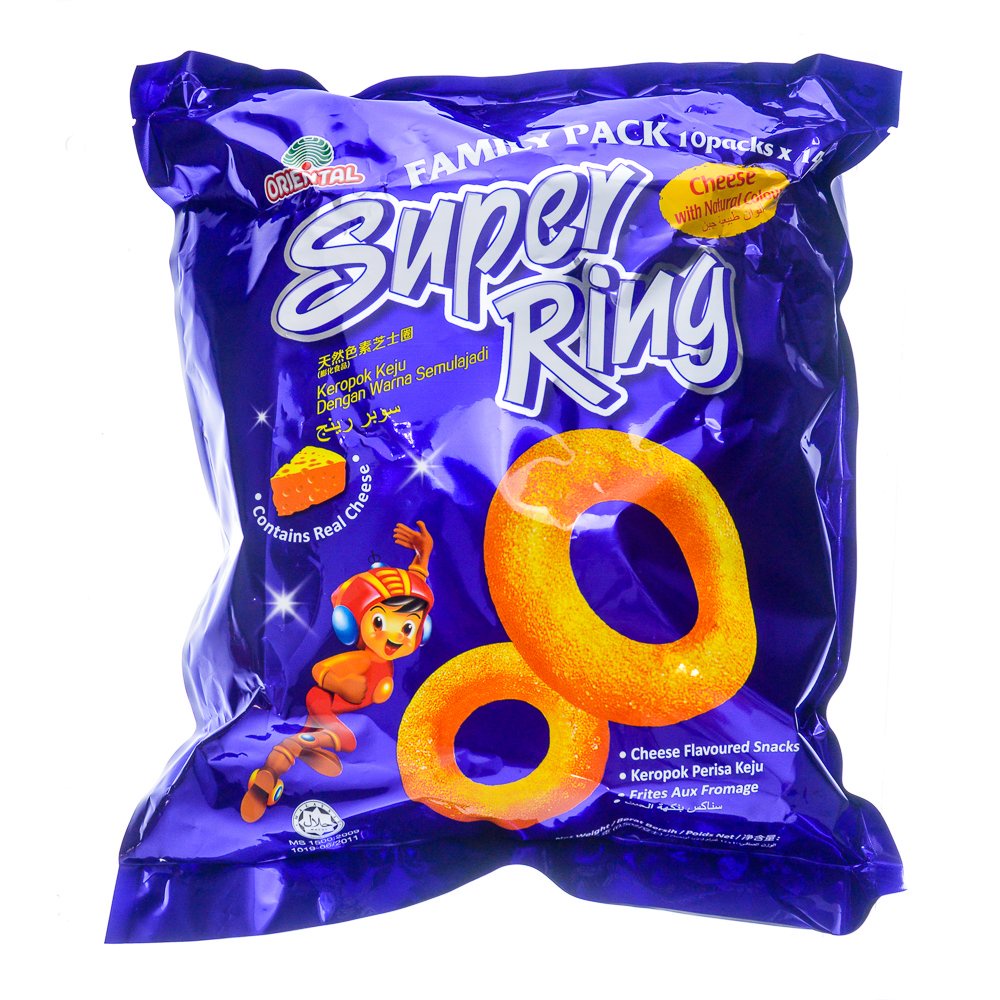 ORIENTAL SUPER RING FAMILY PACK (8X14G) | Shopee Malaysia