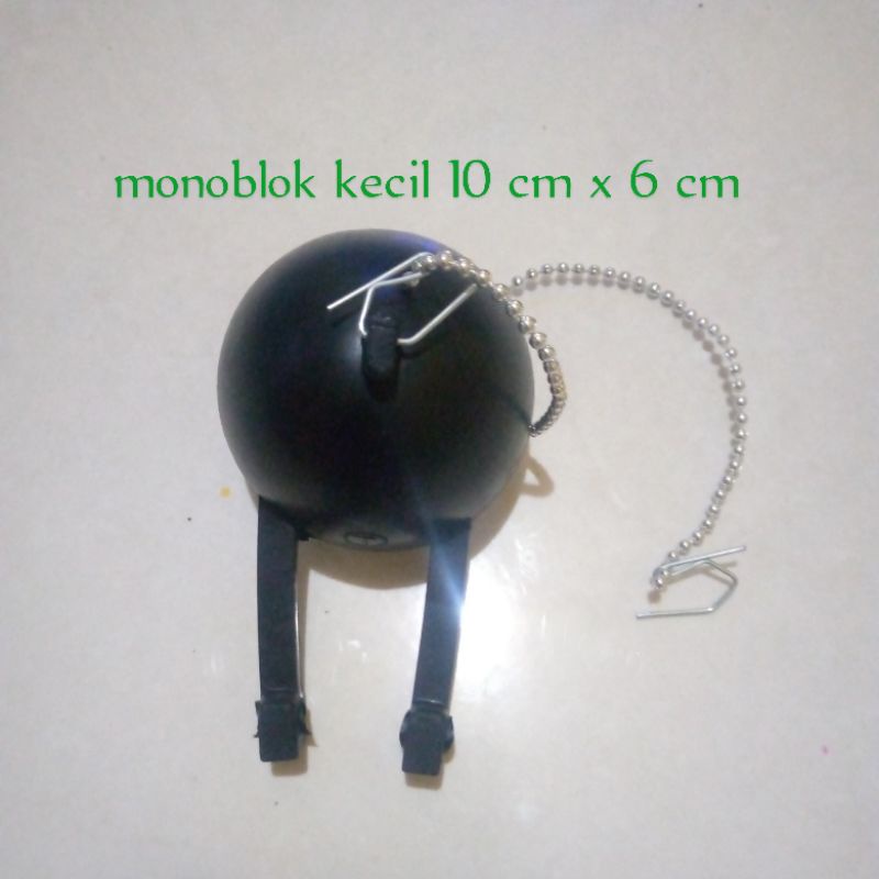 Small monoblock flush, rubber float, toilet lid | Shopee Malaysia