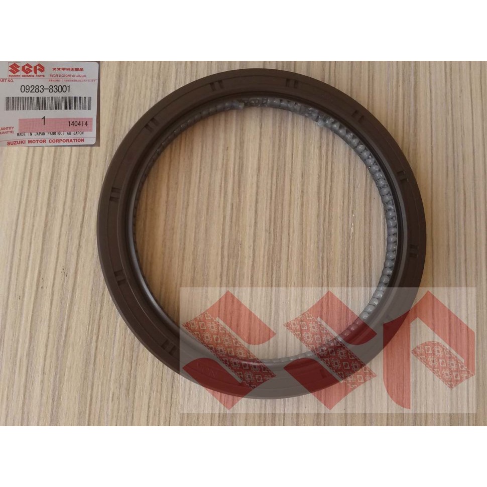 100% ORIGINAL SUZUKI SWIFT SX4 ERTIGA LIANA FLYWHEEL OIL SEAL 09283 ...