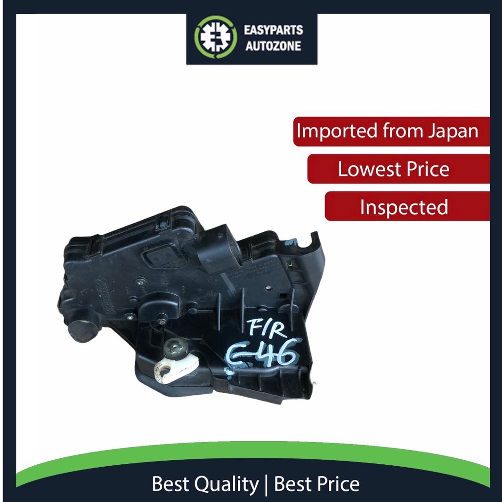Autozone BMW e46 Inner Door Lock actuator center locking Pintu Lock ...