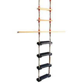 PILOT LADDER , 6METER IMPA 232002 SOLAS APPROVED | Shopee Malaysia