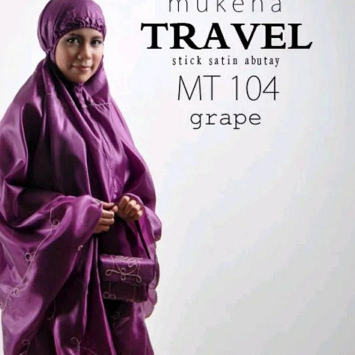 Satin TRAVELING ADEM By By | Shopee Malaysia