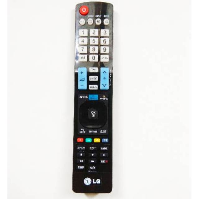 Remote/remote TV LG LCD/LED/PLASMA SMART TV AKB73756560 QUALITY ...