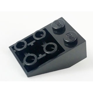 LEGO PARTS Slope, Inverted 33 3 x 2 3747b with Connections between ...